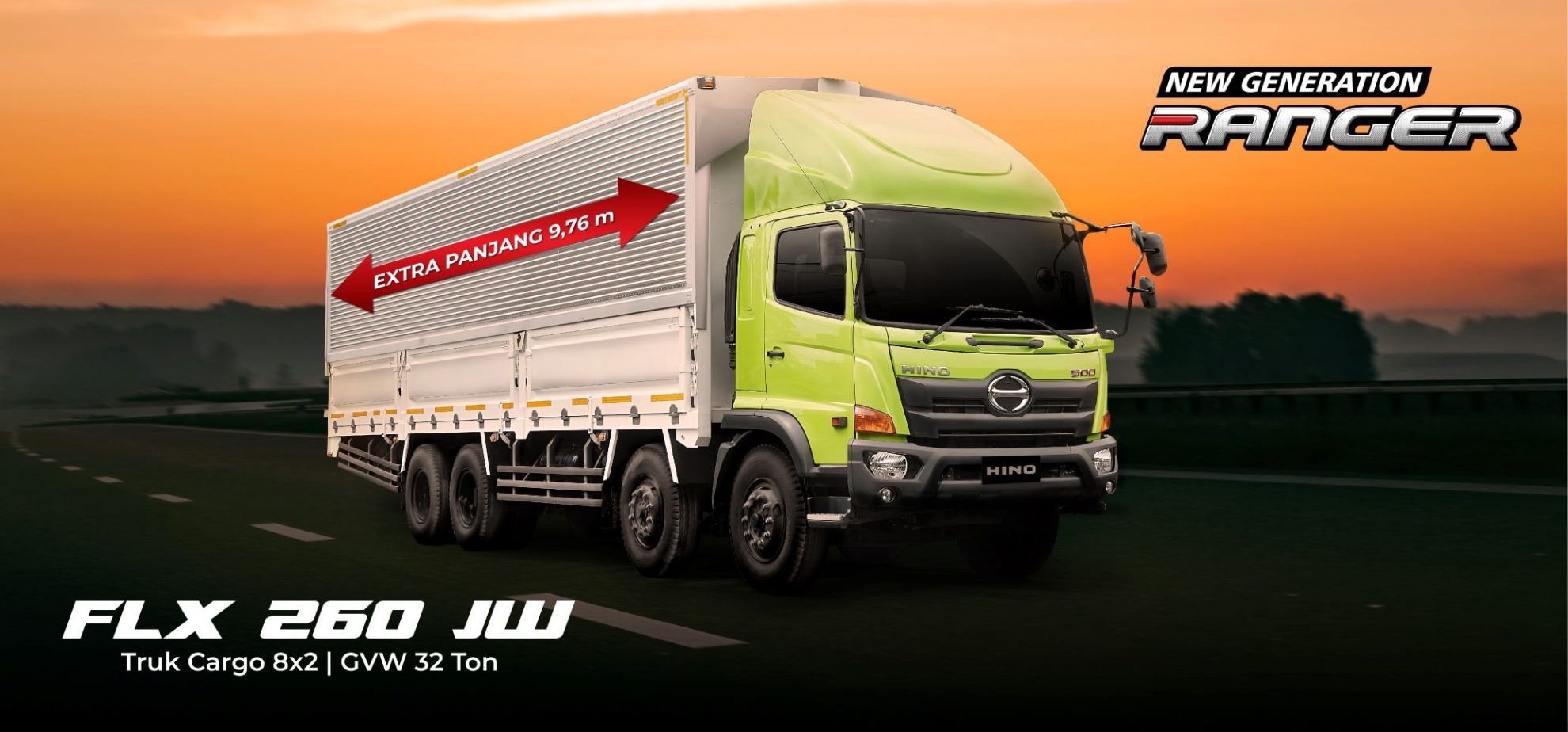 HINO RANGER | Hino Bekasi